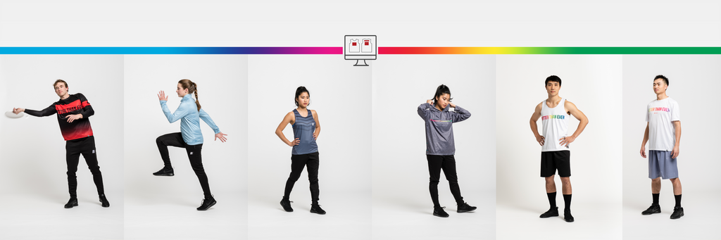 Design Templates || 3 tips to designing a full uniform at any level ...