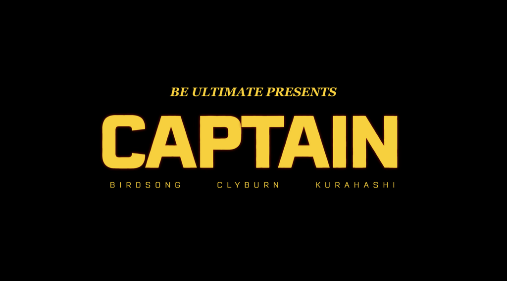 Captain: Three leaders. One stage. Everything on the line. | BE ...