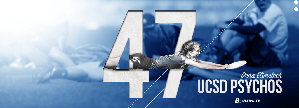 Dena Takes Home Player of the Year | BE Ultimate Apparel