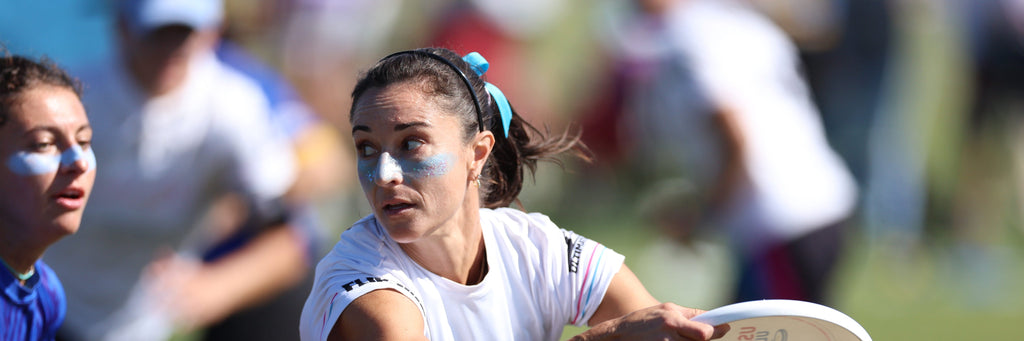Mic’d Up Plus: Inside the Data of Elite Ultimate with Kaela Helton | BE ...