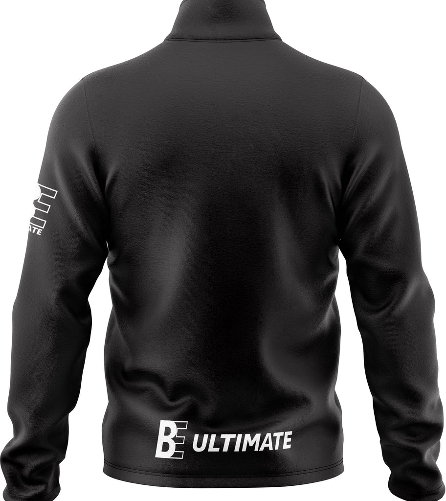 Softflex 1/4 Zips Long Sleeve | Sample Collection | BE Ultimate Apparel