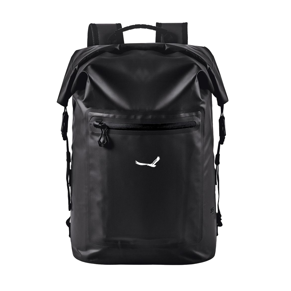 Technical Roll Top Waterproof Backpack 35L | Corona SoCal Condors Sept ...