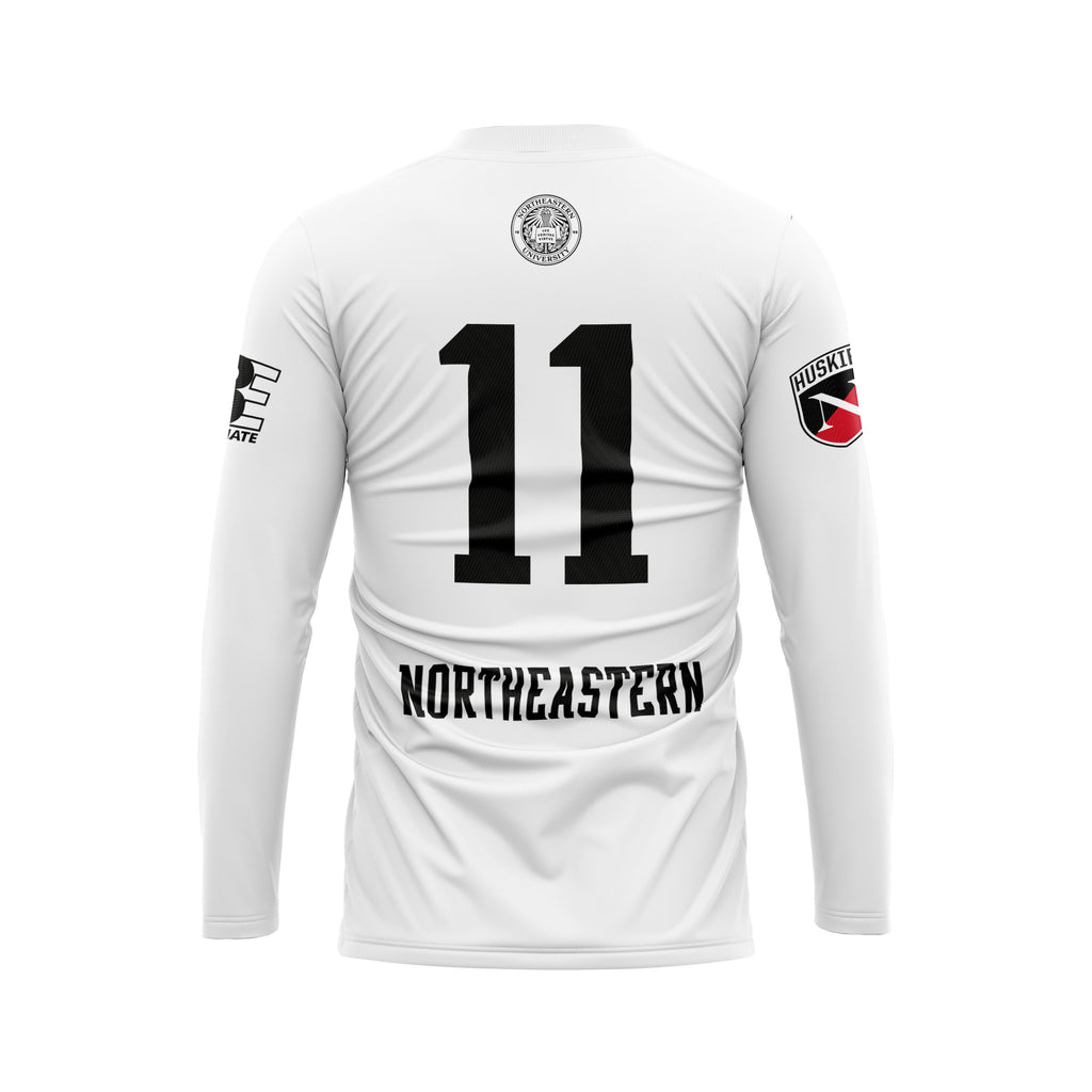Full Sub N-Knit Long Sleeve (LIGHT MAIN KIT) | Northeastern University ...