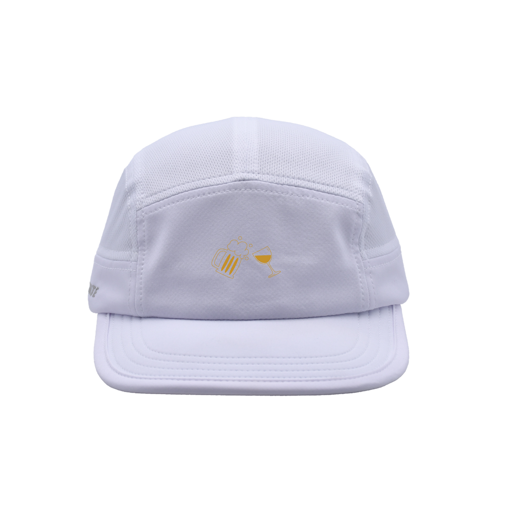 AeroLite Lo-Pro 5-Panel Hat | San Francisco BW Ultimate July 2025 | BE Ultimate Apparel
