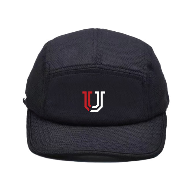 AeroLite Lo-Pro 5-Panel Hat | Union Jillz Fall 2025 | BE Ultimate Apparel