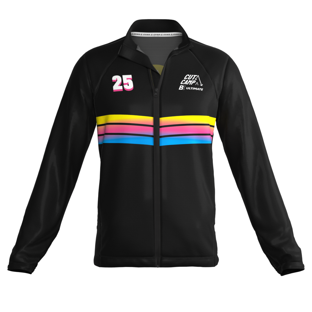 Full Sub GridTech Jacket | CUT Camp Chicago Campers 2025 | BE Ultimate ...