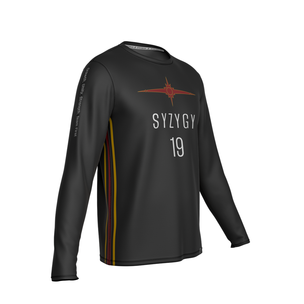Full Sub N-Knit Long Sleeve (DARK) | Carleton College Syzygy Spring 20 ...
