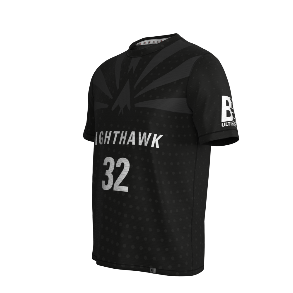 Full Sub N-Knit Short Sleeve (DARK) | Arizona Nighthawk Summer 2025 ...