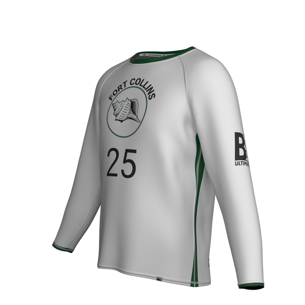Full Sub N-Knit Long Sleeve (LIGHT) | Colorado State University Hibida ...
