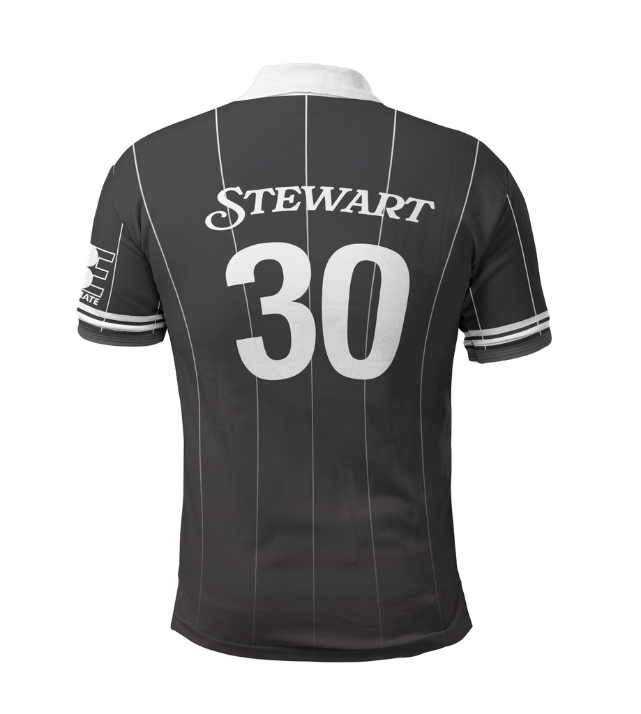 Full Sub N-Knit Polo (DARK) | New York BENT Fall 2025 | BE Ultimate Apparel