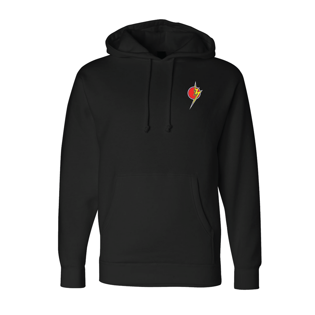 Premium Heavyweight Hoodie | Atlanta Chain Lightning July 2025 | BE ...