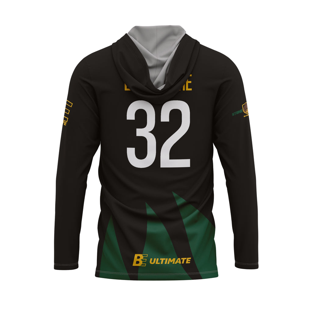 Full Sub N-Knit Sun Hoodie (Dark) | Baylor University Stonewall Fall 2 ...