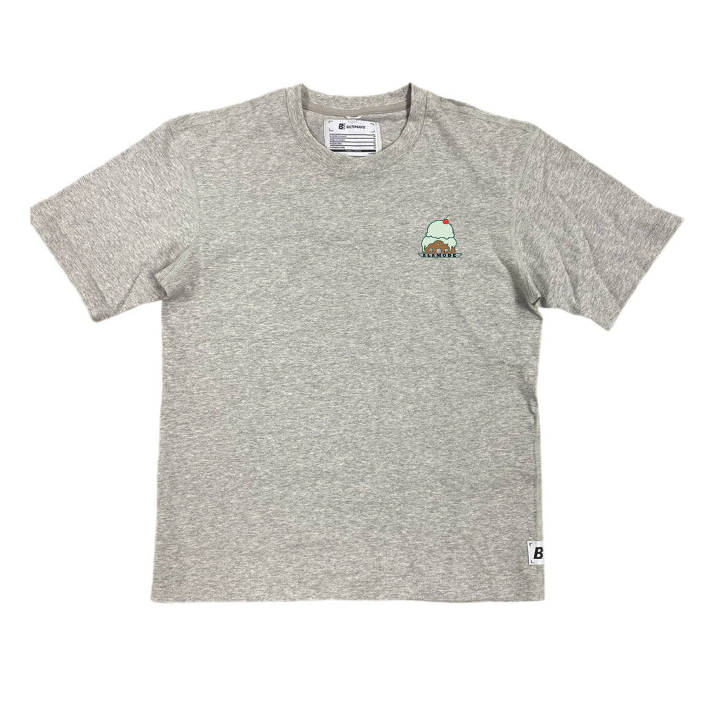 Off-Day Cotton Tee | San Antonio Alamode Fall 2025 Fan Store | BE ...