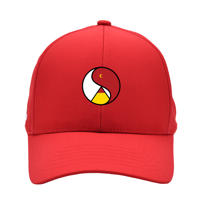 FlyLite Lo-Pro Hat | Portland Red Tide Fall 2025 | BE Ultimate Apparel