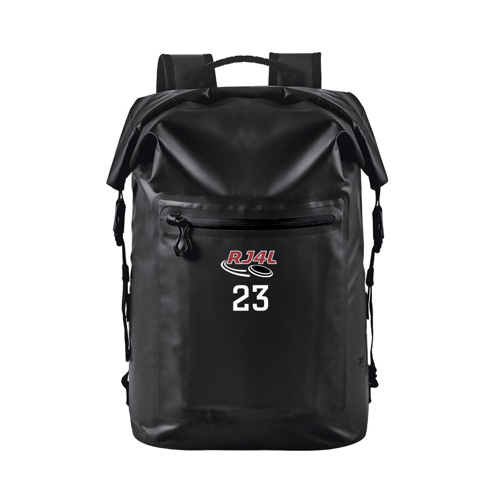 Technical Roll Top Waterproof Backpack 35L | University of Alabama Ram ...